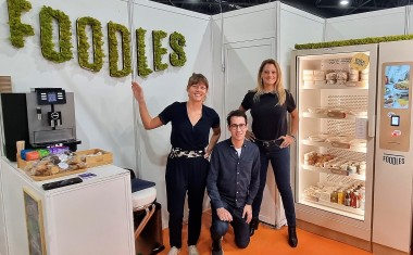 Foodles s’attaque à l’arc méditerranéen